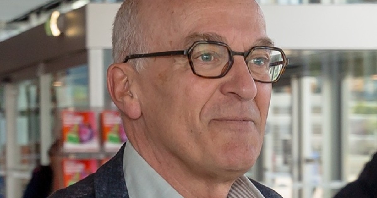 Vertrek Paul Macco | Collage Almere